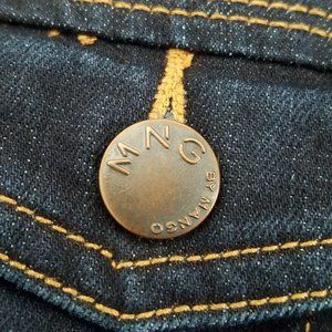 Mango | Jackets & Coats | Mng Denim Jacket | Poshmark